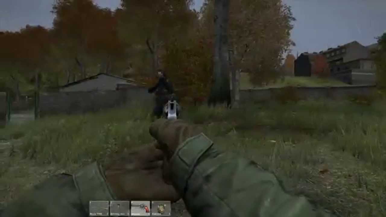 DayZ Standalone: délire Boris vs Ottway - YouTube