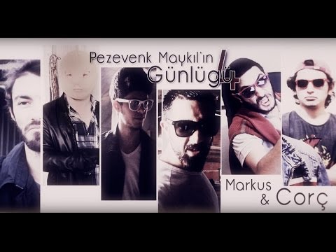 Pezevenk Maykıl'ın Günlüğü Markus & Corç (Episode 4)