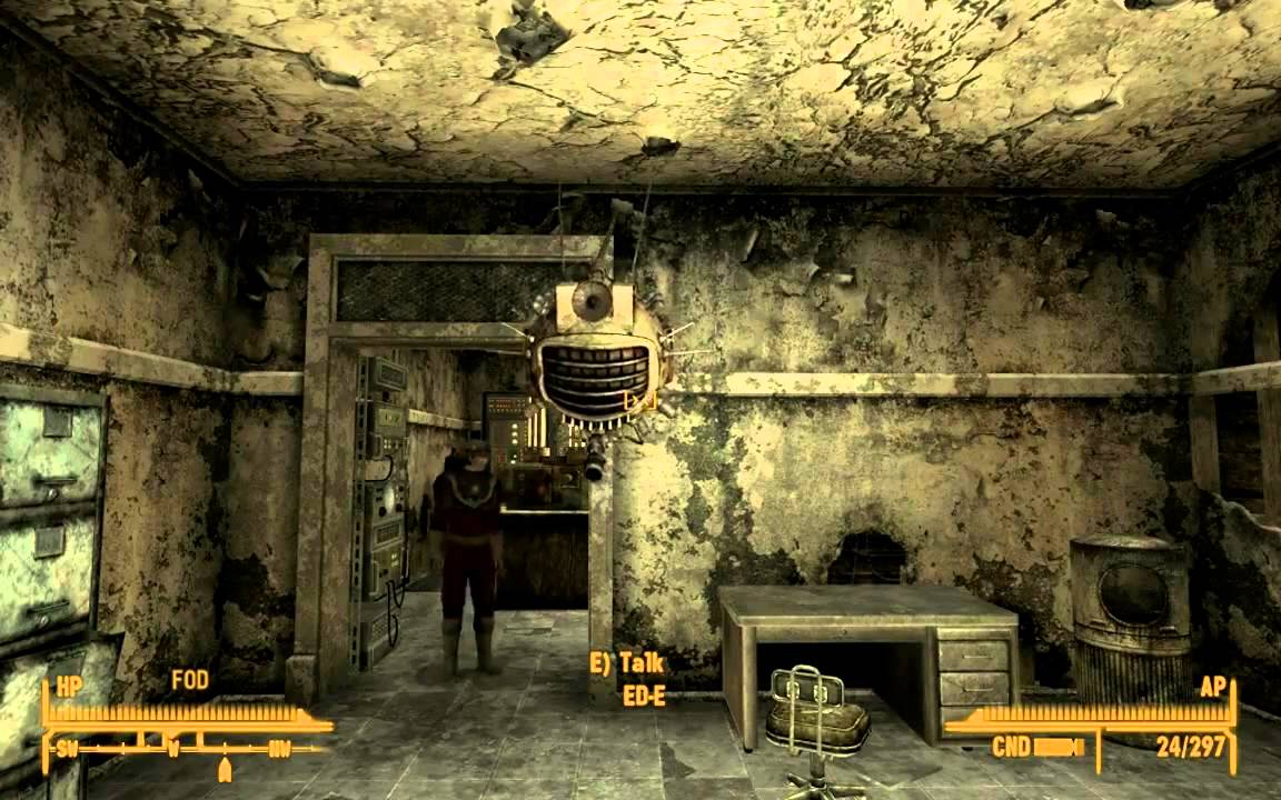 Fallout New Vegas - Episode 10 - YouTube