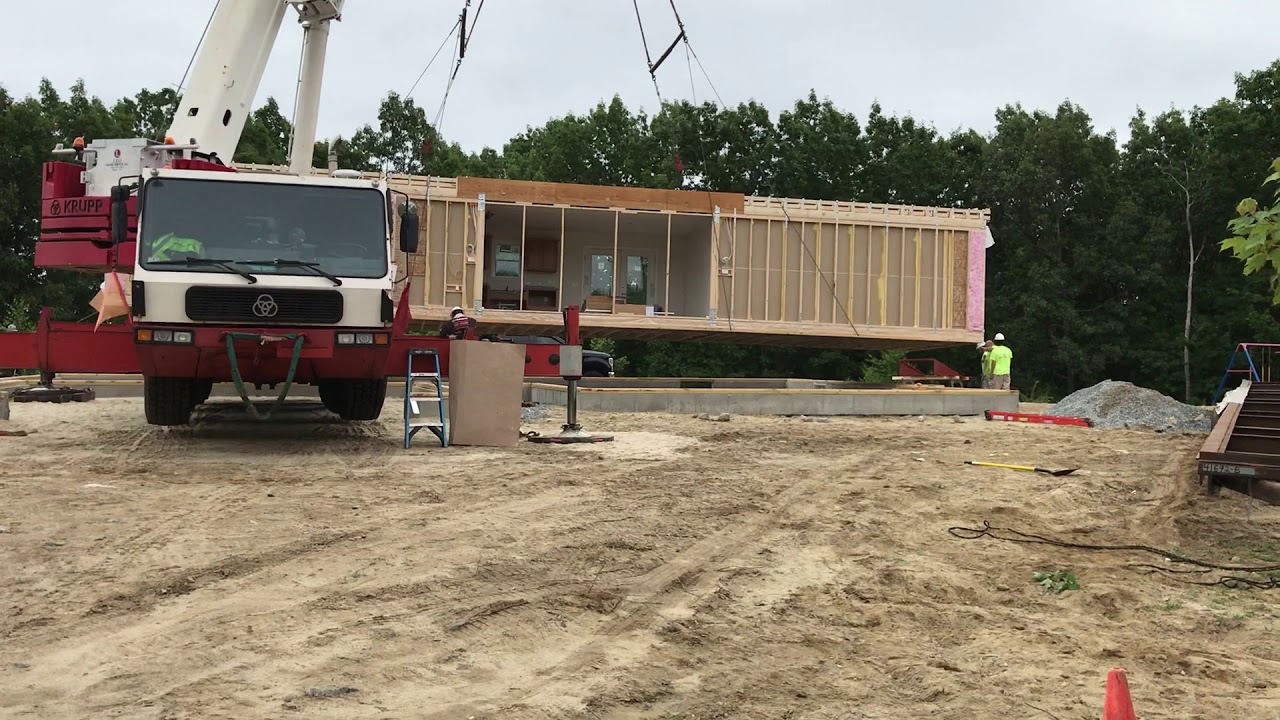 IPPI Fitchburg MA Home ABI Residential Program Home Construction ...