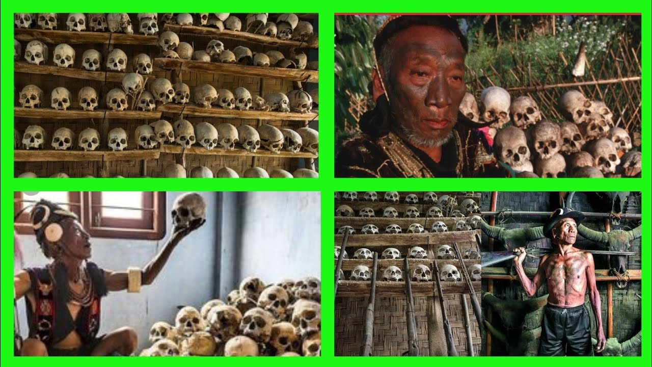 How to know the|Origin|Documentary|Evolution|History of Naga Tribe ...