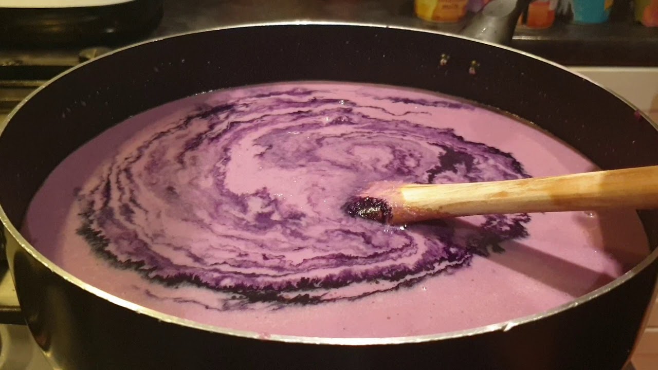 DELICIOUS AND CREAMY UBE HALAYA | PANLASANG PINOY - YouTube