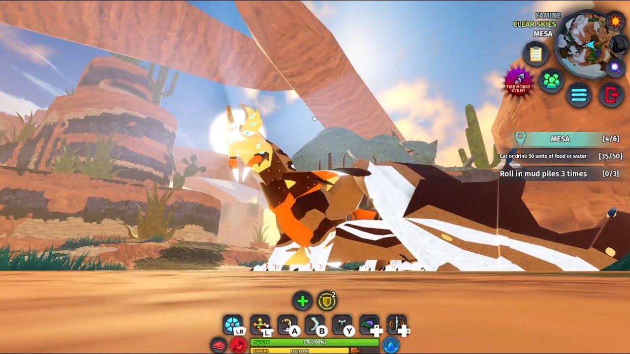 Somnia Elus Piebald till Elder || Creatures of Sonaria - YouTube