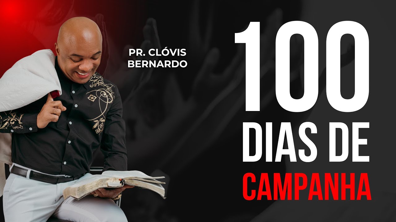 CULTO ONLINE | Pr. Clóvis Bernardo 16/09/2024 #aTerraéFértil [Oficial] #60 - YouTube