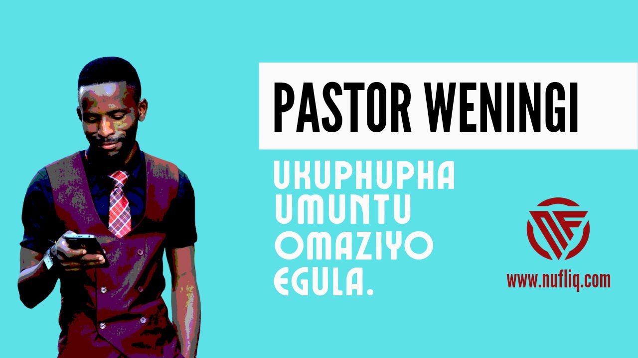 ukuphupha umuntu omaziyo egula |@pastorweningi - YouTube