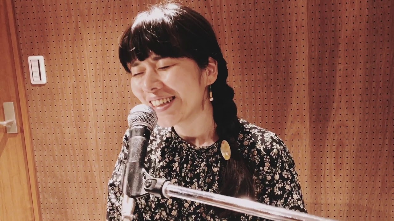 Sayumi Koga with Natsuki Kurai & German"Yamane"Potato // ひかり (Studio Session) - YouTube