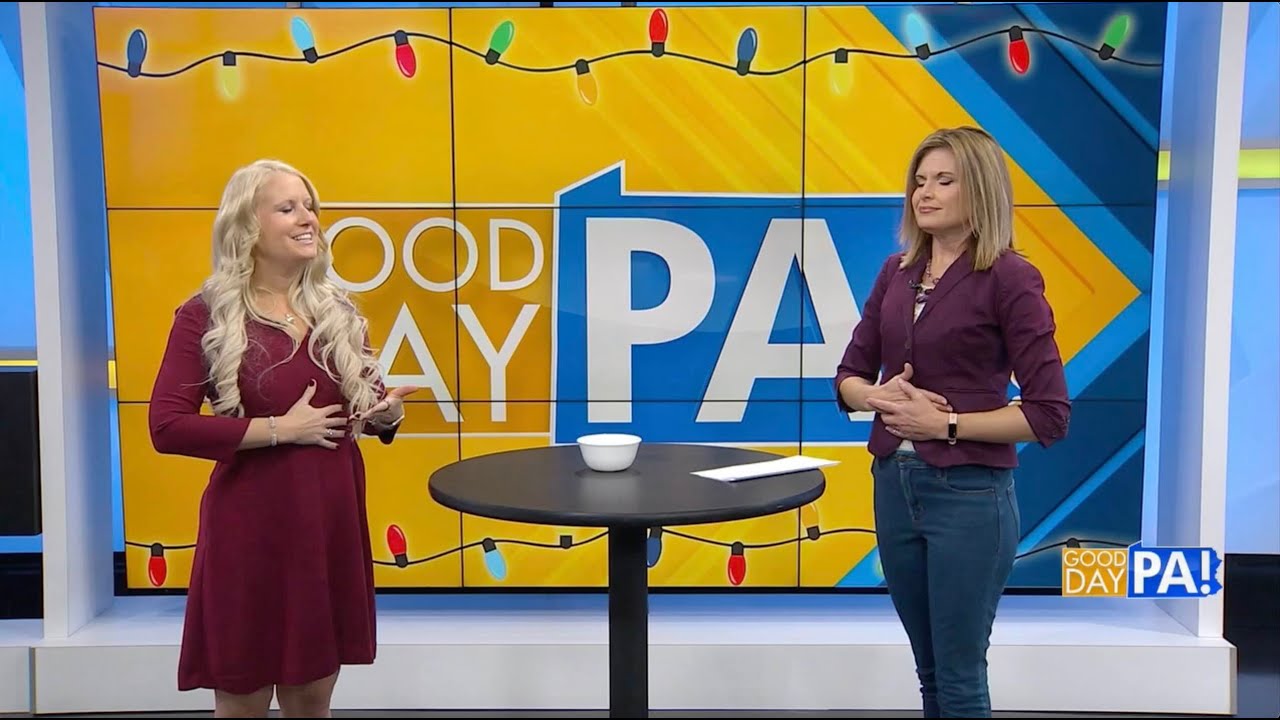 Mindful Holidays: Finding Peace and Joy in the Season (Good Day PA ...