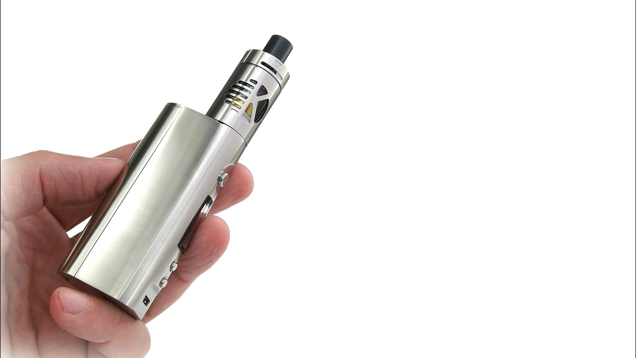 The CL Tank 2.0 from kangertech - HD Slideshow Review - YouTube