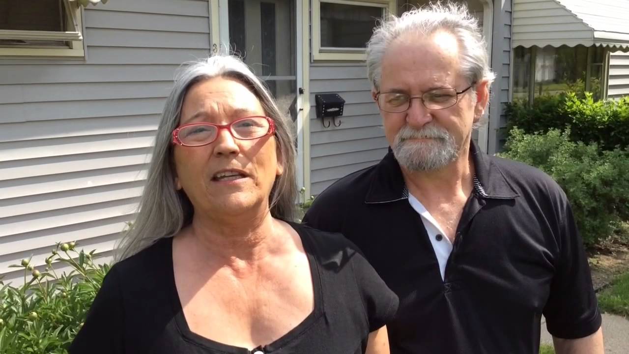 Randy & Connie's New Home! - YouTube