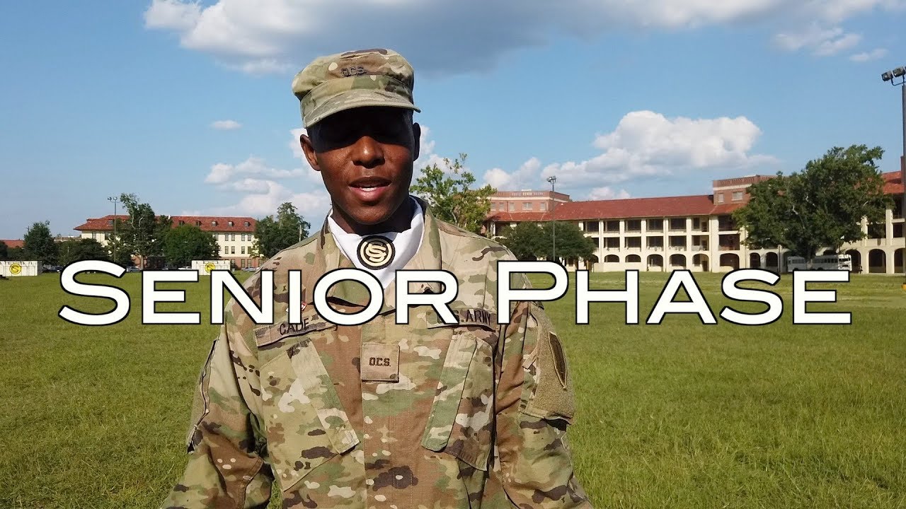 SENIOR PHASE!! - YouTube