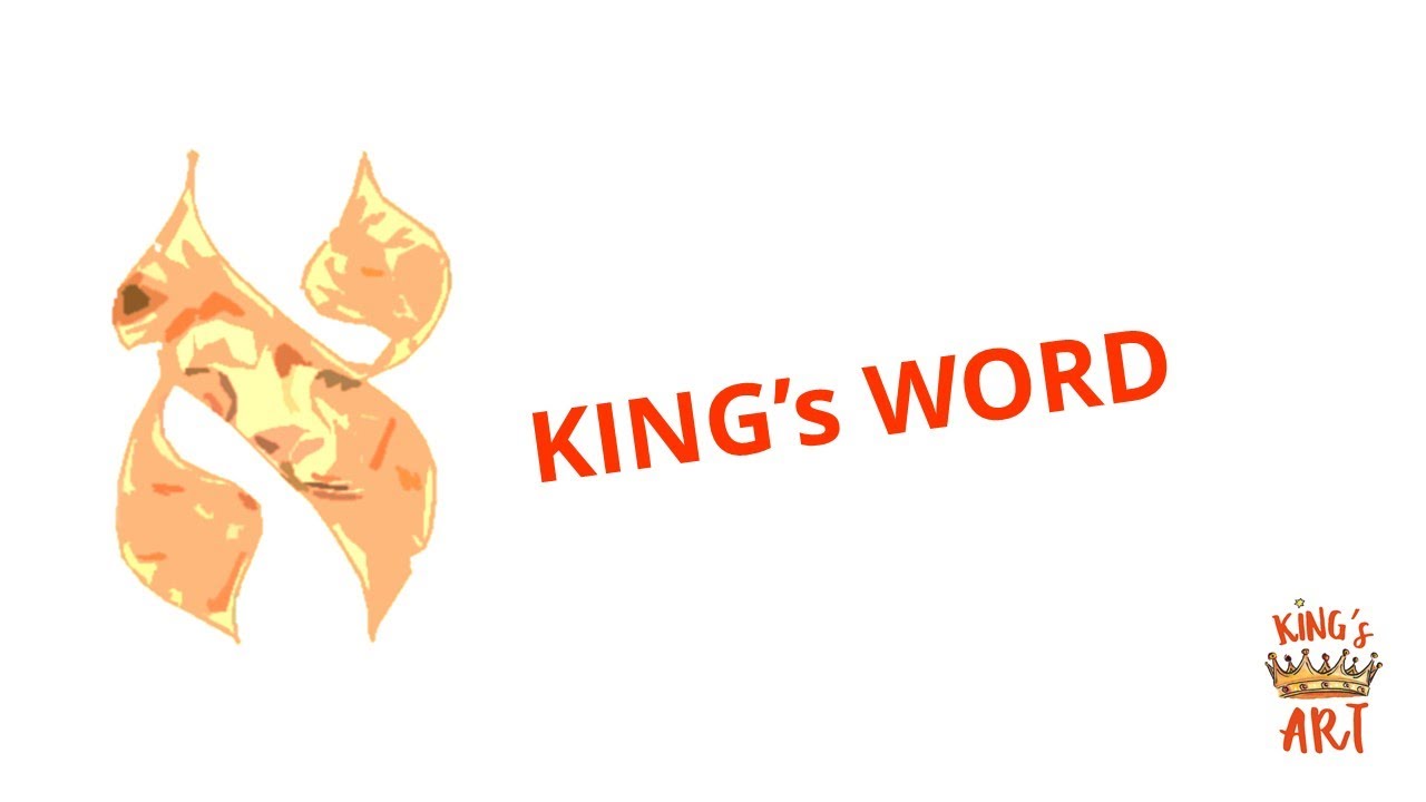 Cards game KING's ART - WORD - 1/3 - YouTube