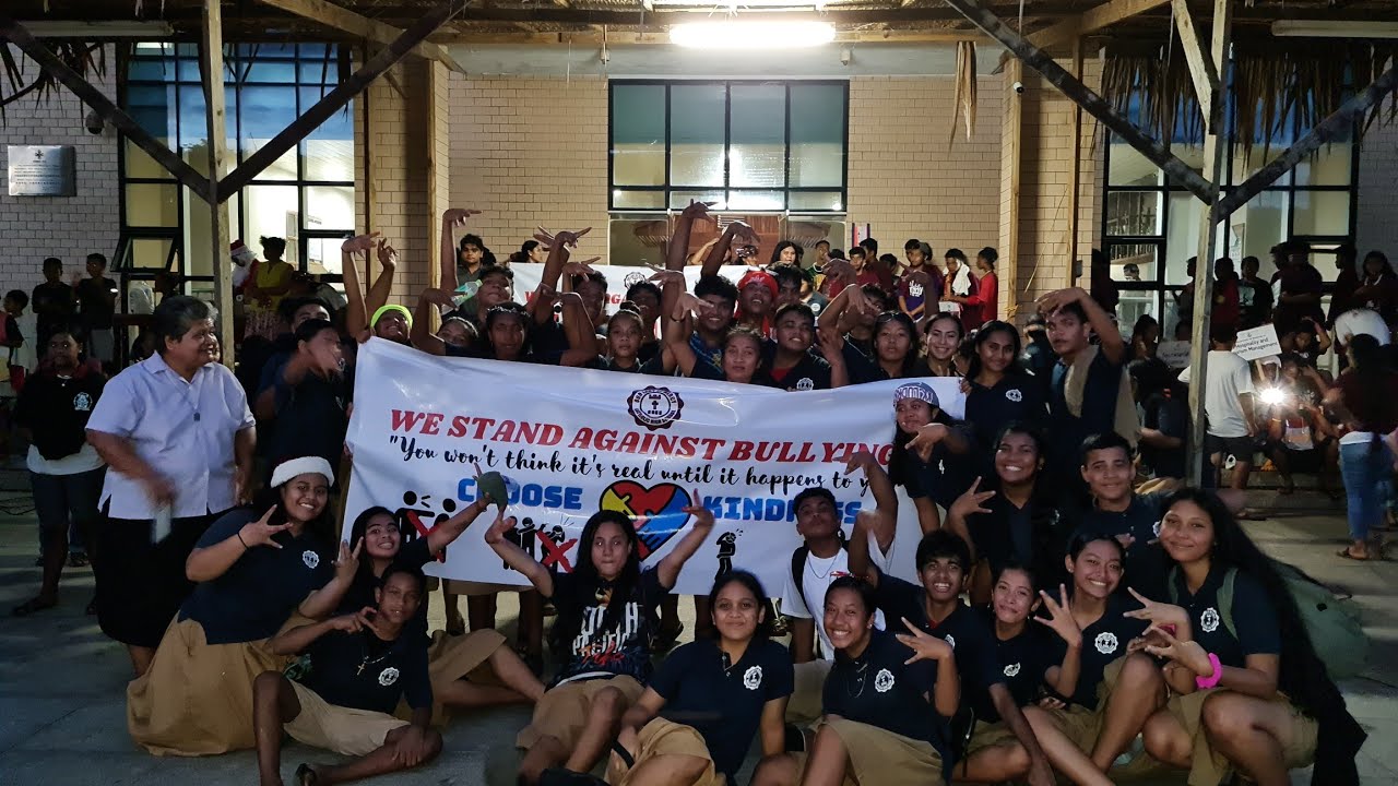 Christmas Tree Lighting & Anti-Bullying Parade | Department of Public ...