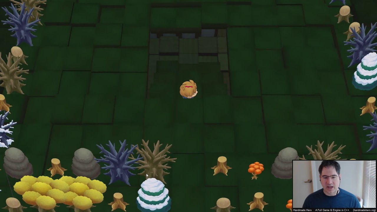 Handmade Hero Day 539 - Capturing Source Information for Memory ...