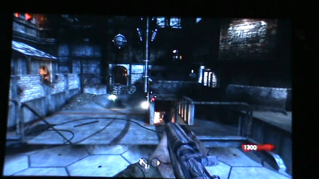 Call Of Duty 5 Modded Zombies - YouTube