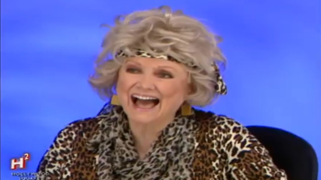 Hollywood Squares S5E082 Phyllis Diller, Donny Osmond, Naomi Judd ...