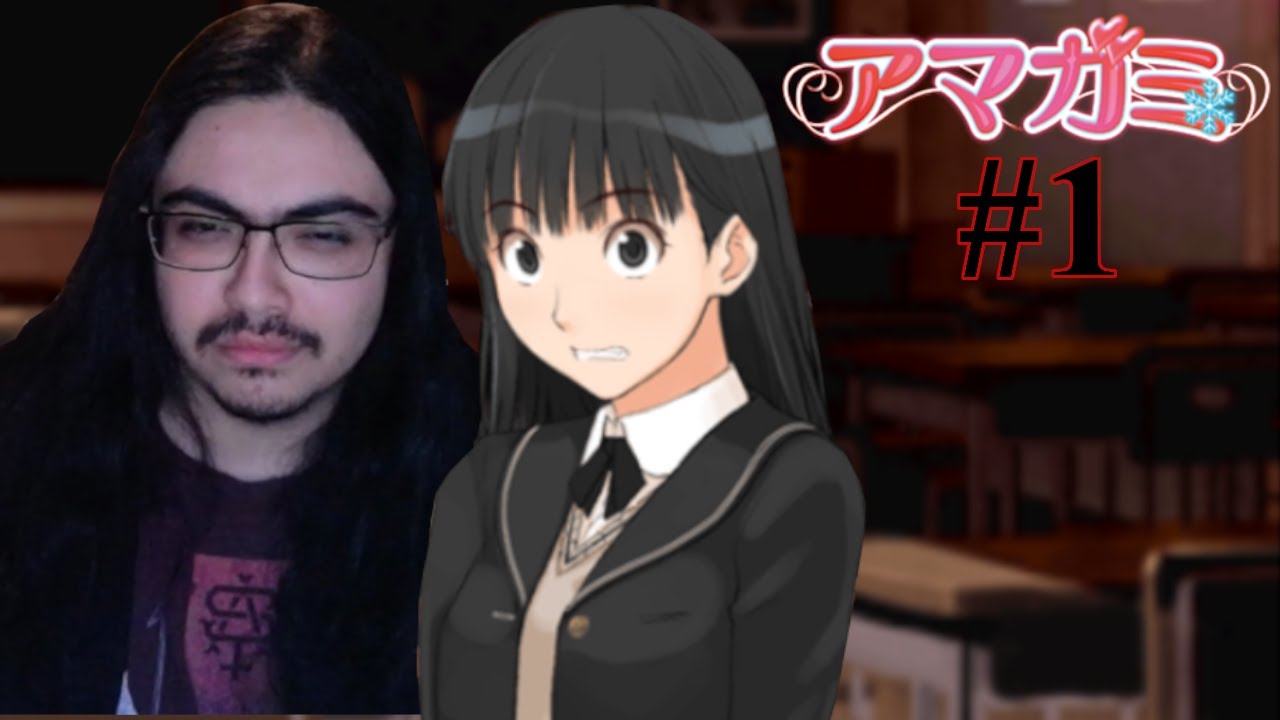 Amagami Part 1: Debugging and Troubleshooting - YouTube