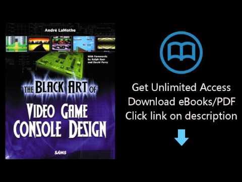 Download The Black Art of Video Game Console Design PDF - YouTube