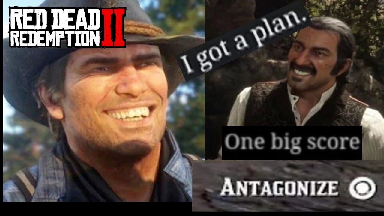 EASIEST CHAPTER 2 ROBBERY IN RDR2 that stopped Dutch needing one more ...