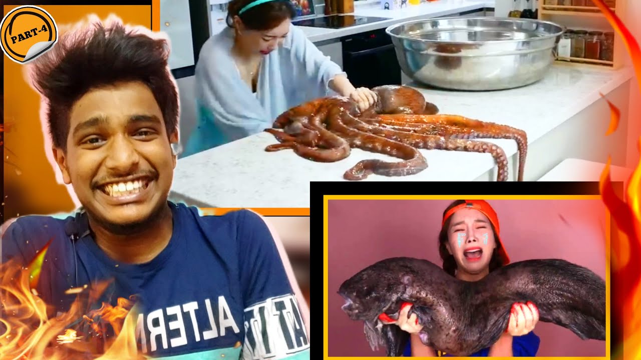 Ssyoung Videos fails🤢😂|Mukbang Part-4🤢So dangerous - YouTube