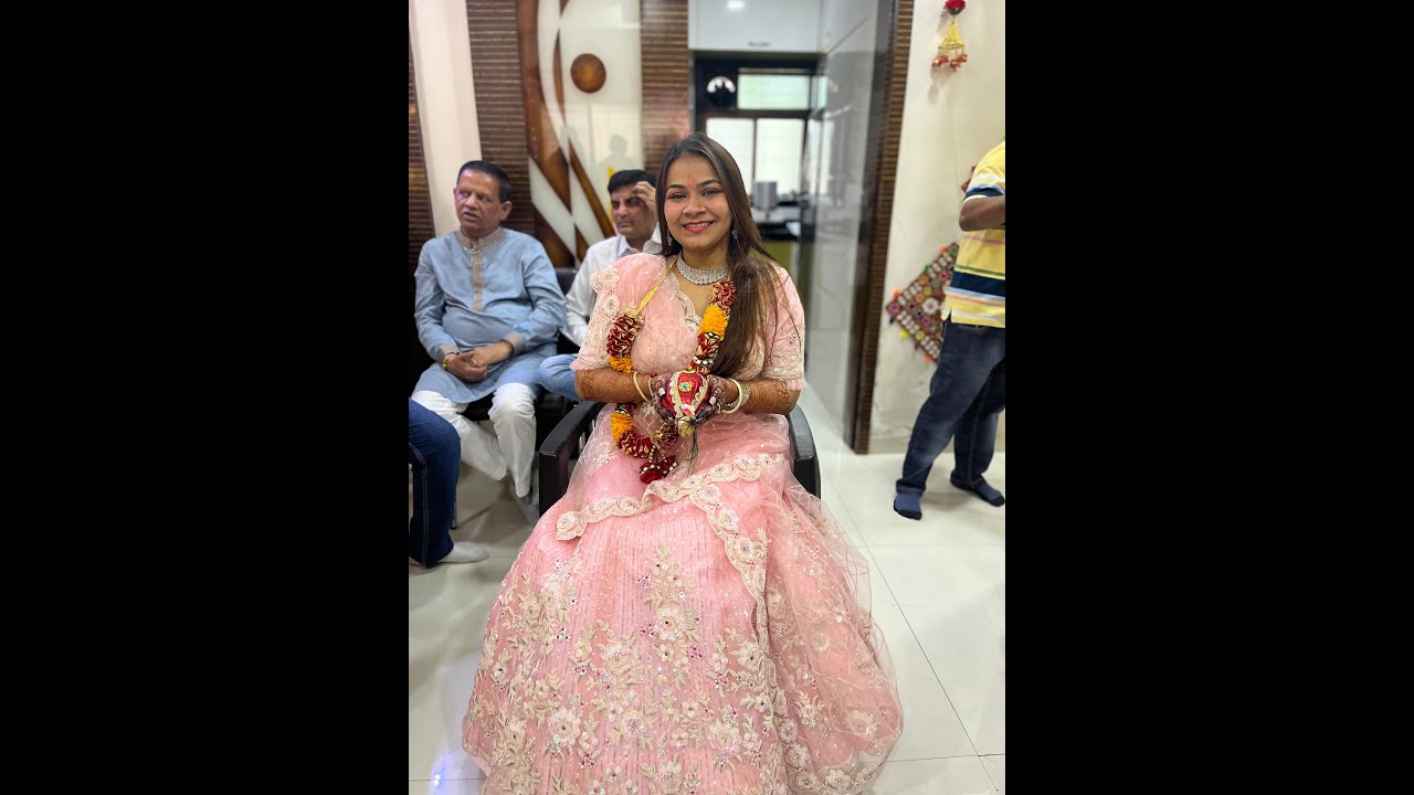 Charmi's Pasli Ceremony 3 12 2024 - YouTube