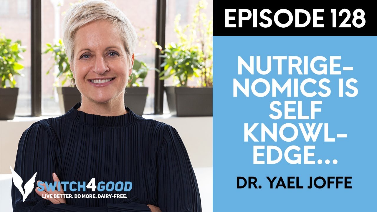 Feed Your Genes with Dr. Yael Joffe - YouTube