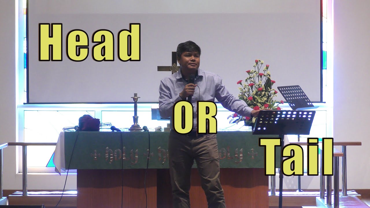 Saya Ko Htwe - Head or Tail - YouTube