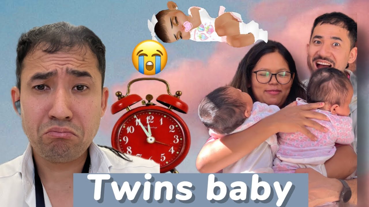 Twins baby gale paresan 😭(Amitlama)#day1 - YouTube