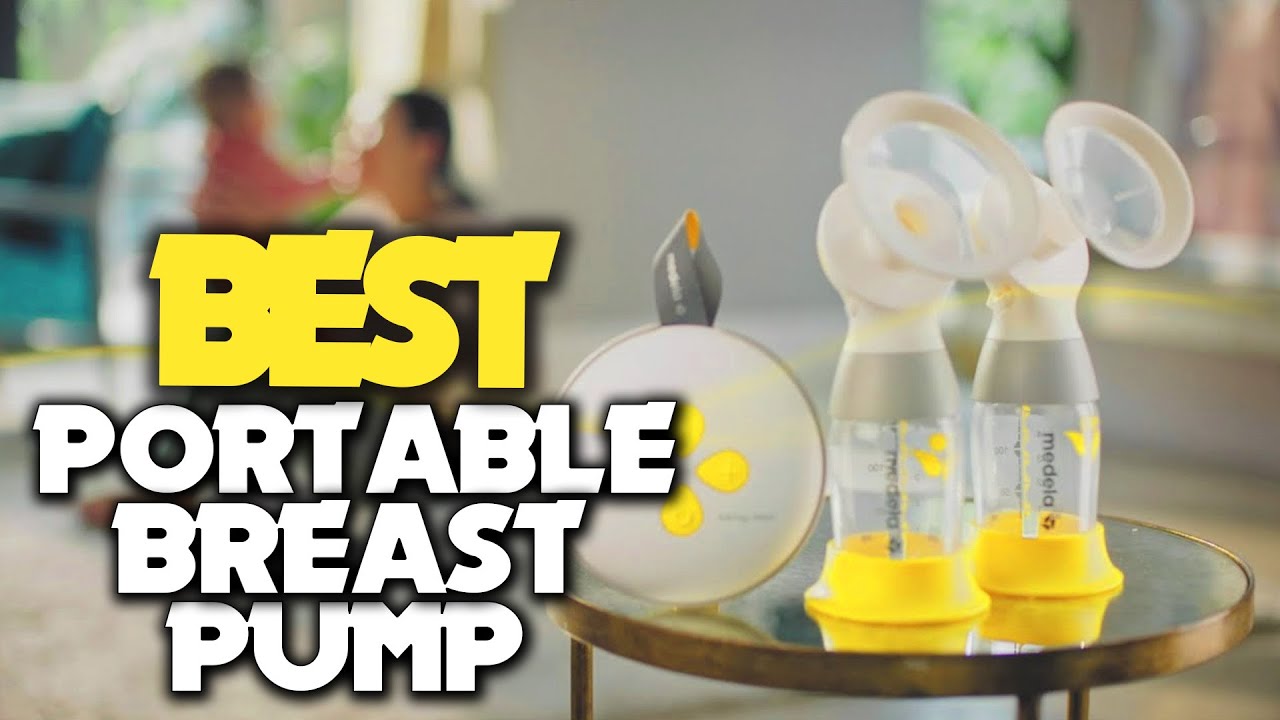 Top 5 Best Breast Pumps In 2023 | Choosing the best breast pump ...
