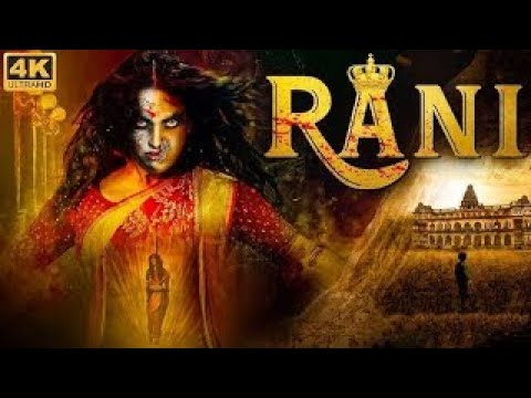 RANI - South Indian Hindi Dubbed Horror Movie | Full South Horror Movie ...
