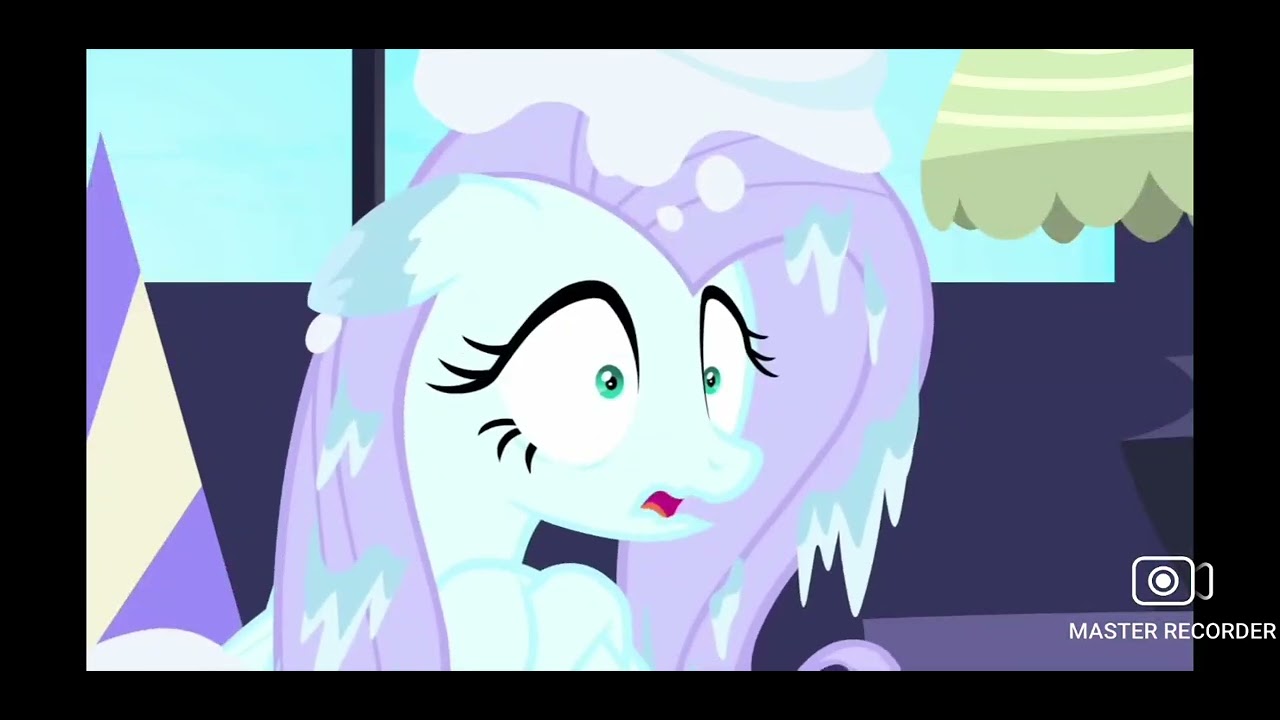 fluttershy: so c-c-cold🥶🥶🥶🥶 - YouTube