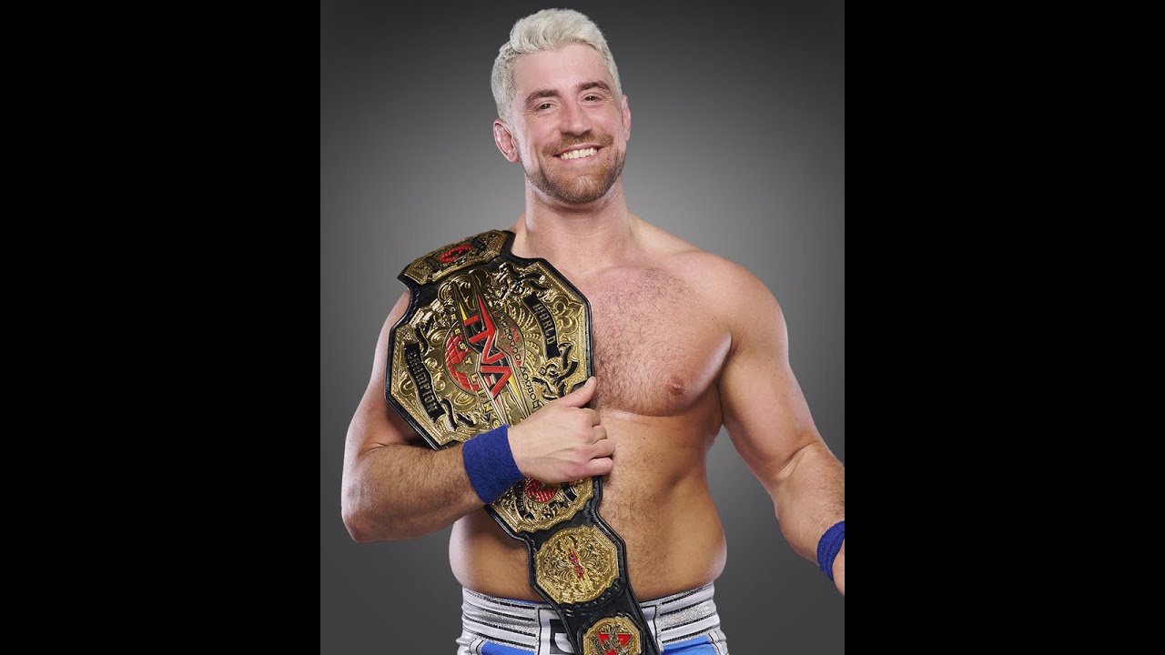 KQ2's Josephfer Williams sits down with TNA World Champion Joe Hendry ...