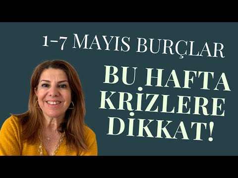 5 Mayıs Ay Tutulması Haftası | Burcunuzu Ne Bekliyor ? Doğa Olayları ve Güvenlik Temalarına Dikkat🌎
