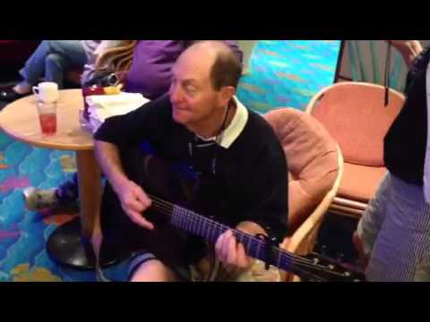 With Nicky sanders of the steep canyon rangers jamming - YouTube