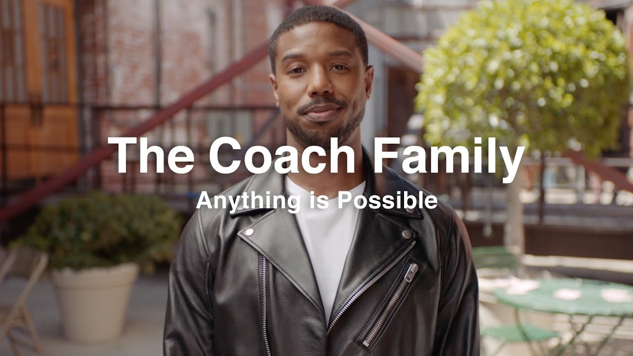 The Coach Family | Anything is Possible | Fall 2021 - YouTube