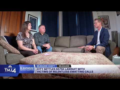 Milwaukee couple swatted 55 times calls for policy change after $575K settlement
