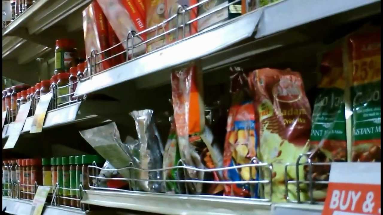 Food market on TTK Road, Chennai, India - YouTube