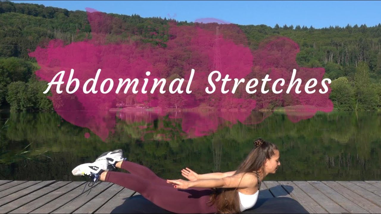 Abs Stretches | Post-Workout Bliss: Enhance Core Strength with # ...