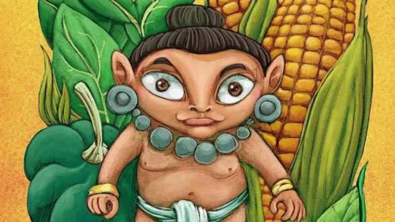 Los Aluxes #aluxes #leyendas #Yucatán #mayas - YouTube