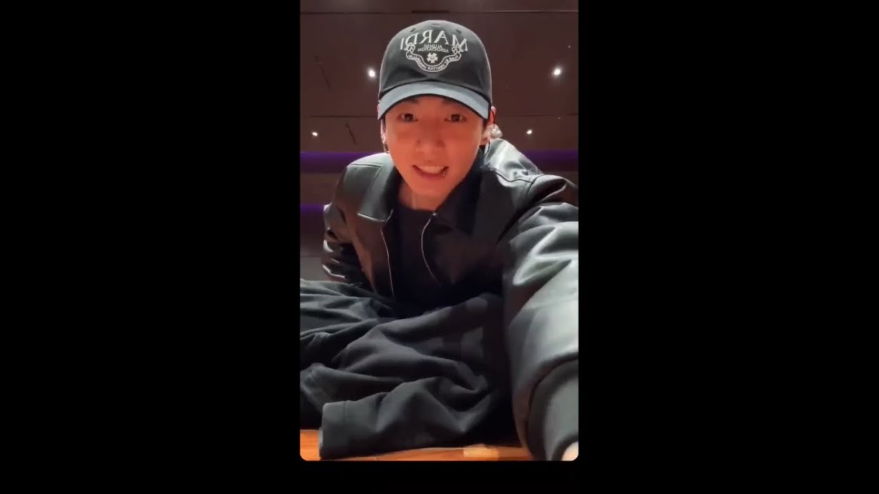 Jungkook Weverse Live 2025 🔴 | BTS JK Full Live After Long Time | Army ...