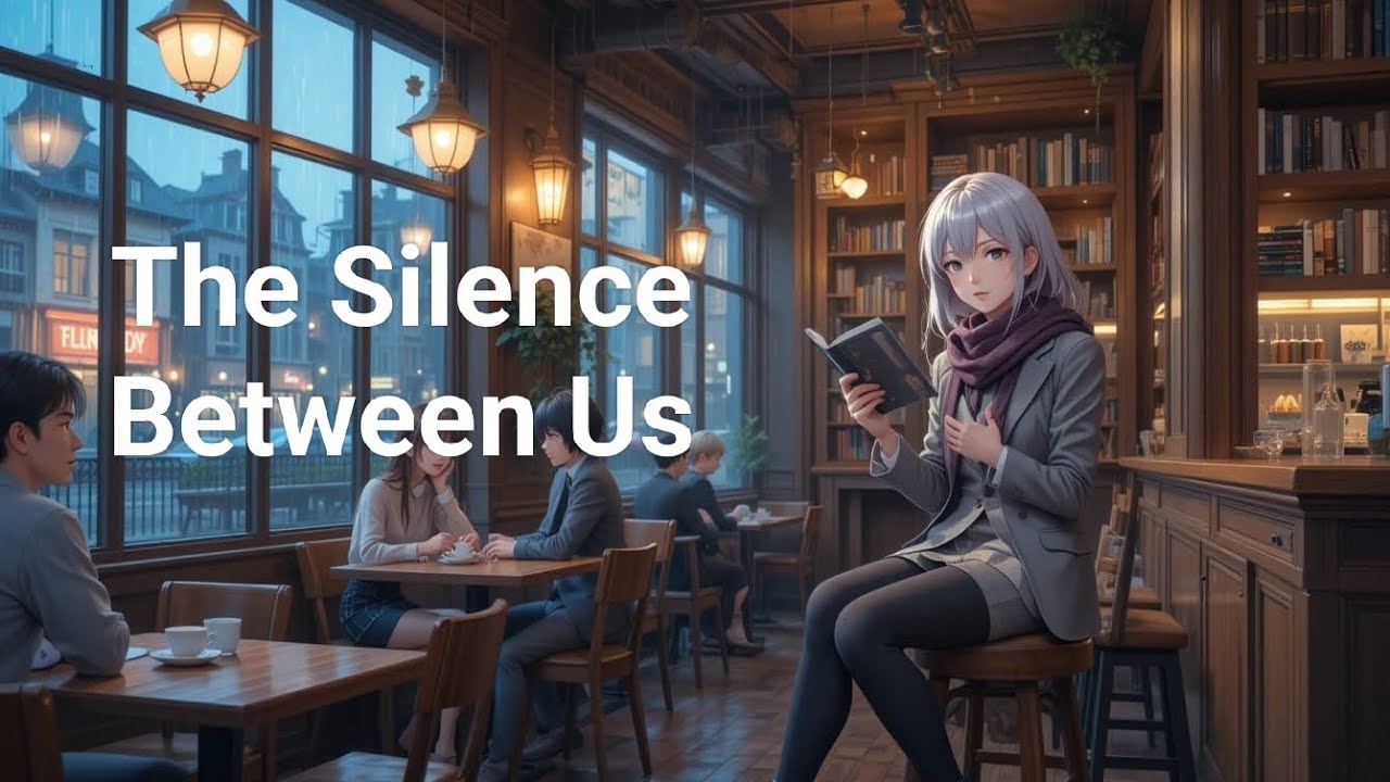 "The Silence Between Us" - YouTube