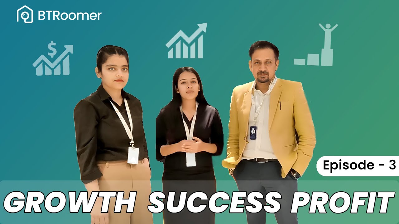 Growth Success and Profit || Season - 1 Episode - 3 - YouTube