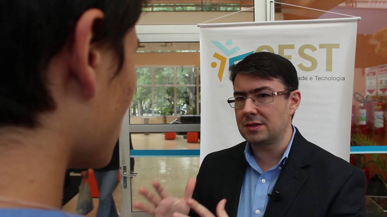 Entrevista com o Prof. Dr. Carlos Affonso Souza - YouTube