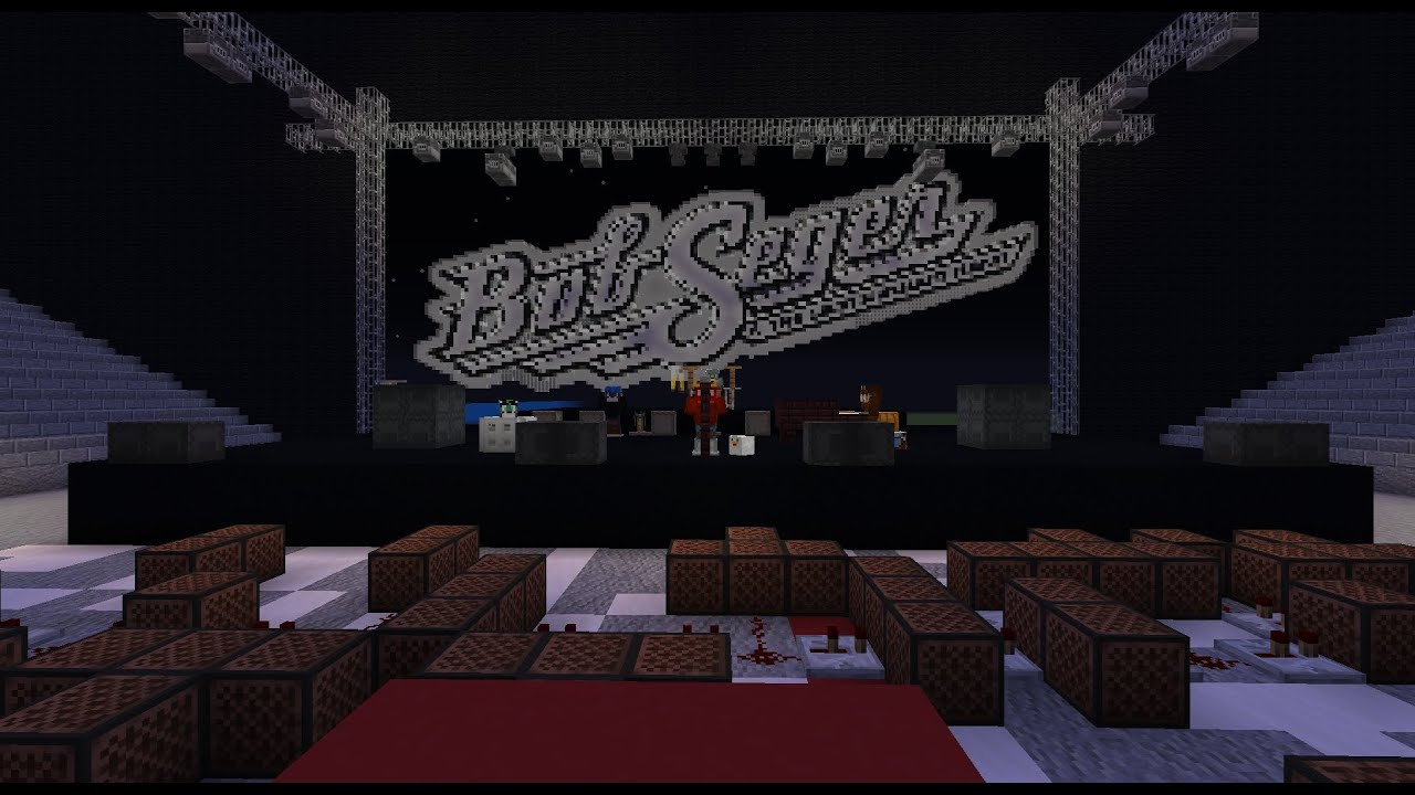 Bob Seger - Old Time Rock And Roll [Minecraft Noteblocks] - YouTube