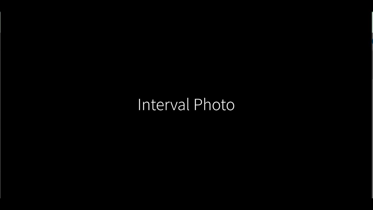 How to Capture Interval Photo with PilotPano? - YouTube