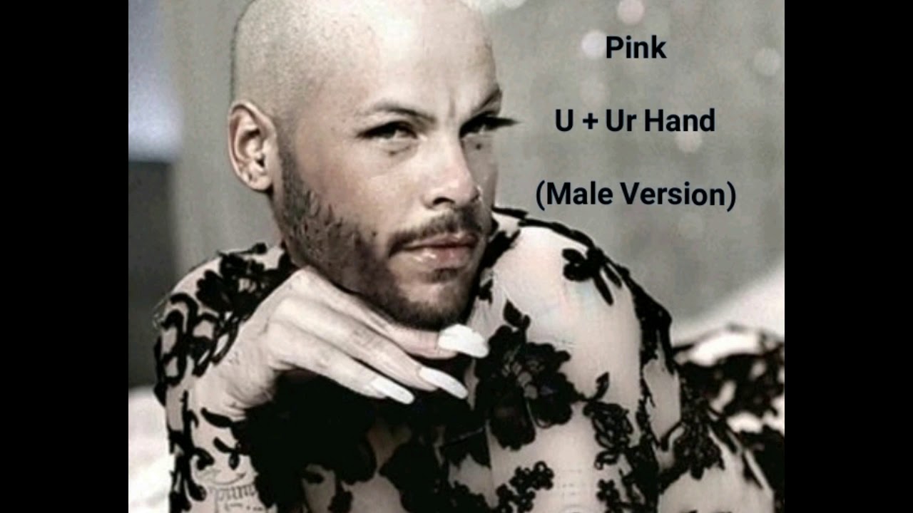 U + Ur Hand (Male Version) - YouTube
