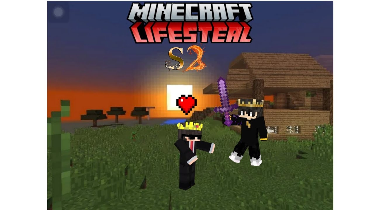 I collect max heart ️ in first day of this minecraft lifesteal smp,🤟🏻😈 ...