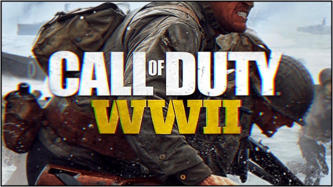 My Thoughts on Call of Duty 2017 World War 2! (CoD WWII Zombies ...