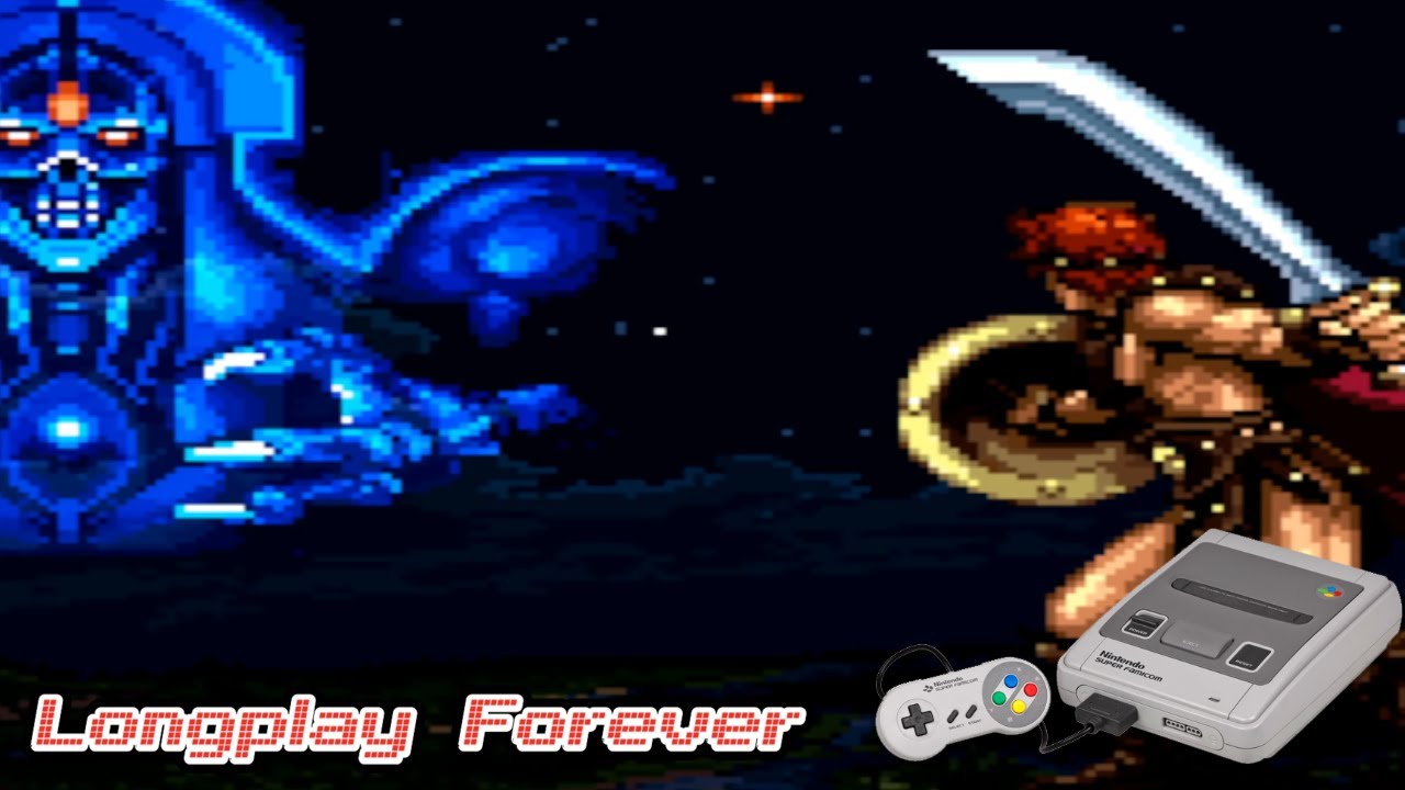 Watch The Thrilling SNES Longplay of Alcathest With Fan Translation ...