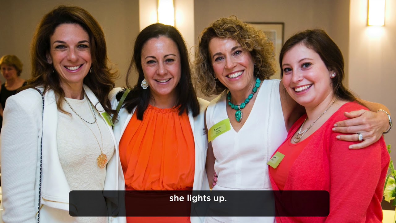 Jamie Grossman: 20 Years of Impact - YouTube