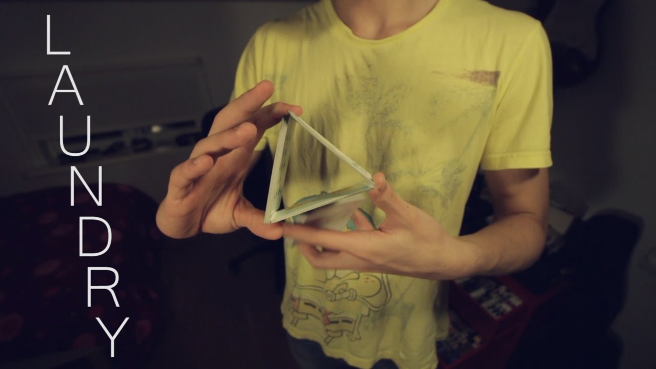 Tutorial: Laundry - YouTube
